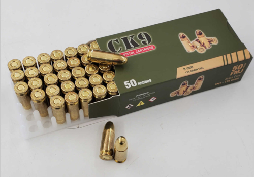 Buy Bulk 9mm Ammo in Stock - AmmoGunDepot