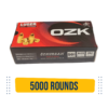 5000 rounds 9mm – AmmoGunDepot